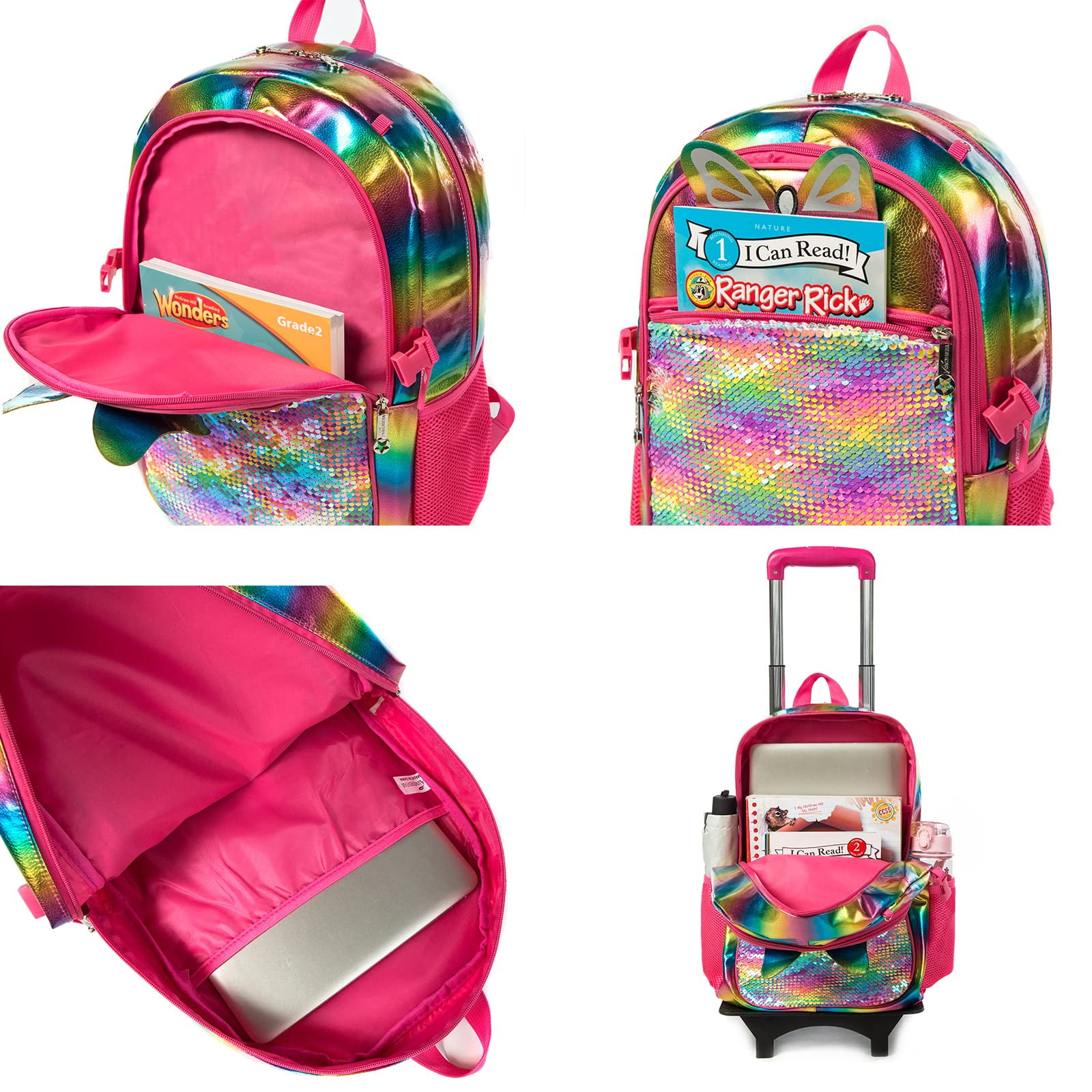 Rick Ranger Backpack
