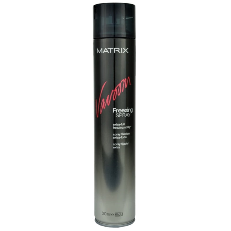 Vavoom Extra Full Freezing Hairspray Matrix 16.6 Oz - Walmart.com