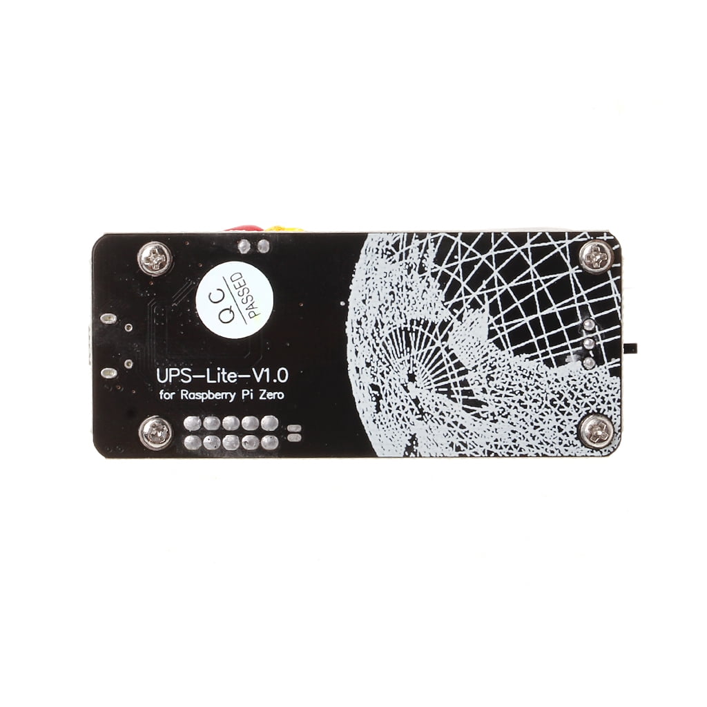 Buy Raspberry Pi Zero UPS Power Board Detection Device With Integrated ...