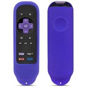 TNP Replacement Remote Control Stick (Blue) for Roku Streaming Player ...