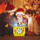 KiddiTouch 4 Pcs Slug Sensory Toys for Kids with Autism, Fidget Toy for ...