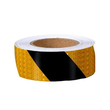 5cm X 25m Self Adhesive Reflective Tape, High Reflectivity Reflective ...
