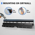 No Stud TV Wall Mount Drywall Studless TV Hanger for Most 12-55 inch ...