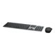 Dell Premier WK717 - Keyboard - Bluetooth, 2.4 GHz - gray - Walmart.com