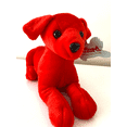 Clifford Big Red Dog Stuffed Animal Plush 12 inch long - Walmart.com