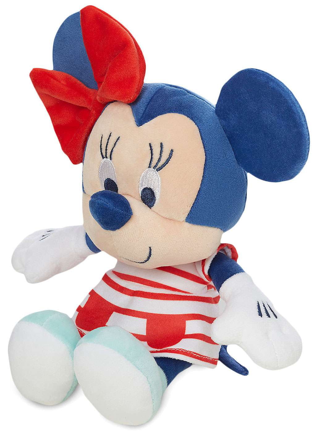 Disney Baby Minnie Mouse Plush - Walmart.com
