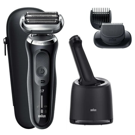 Braun 7075cc Series 7 Shaver with SmartCare Centre - Walmart.ca