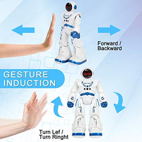 Sweet Alice Astronaut Robot Toy for Kids, Boy& Girl Gifts for 3+ Years ...