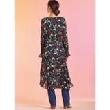 Simplicity Sewing Pattern 9747 - Misses' Dusters, Size: Y5 (18-20-22-24 ...