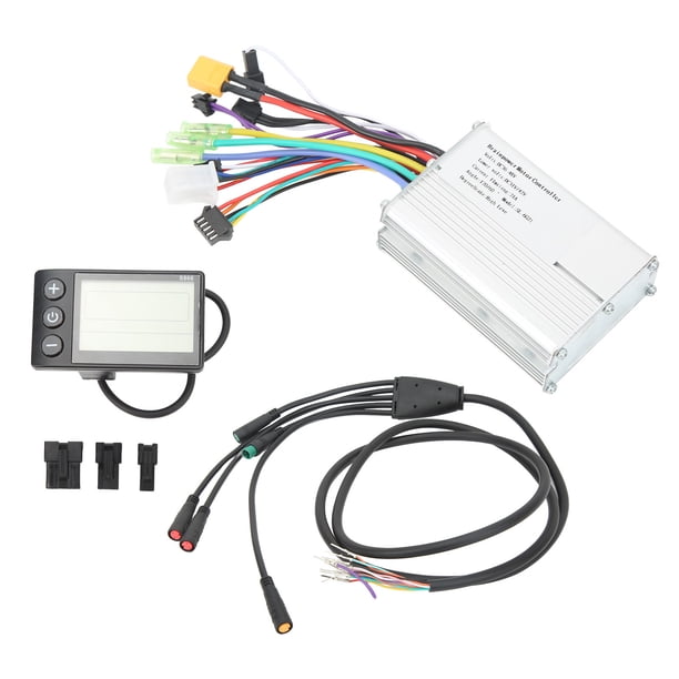 Motor Controller Kit, 36V-48V 1000W Waterproof Electric Scooter ...