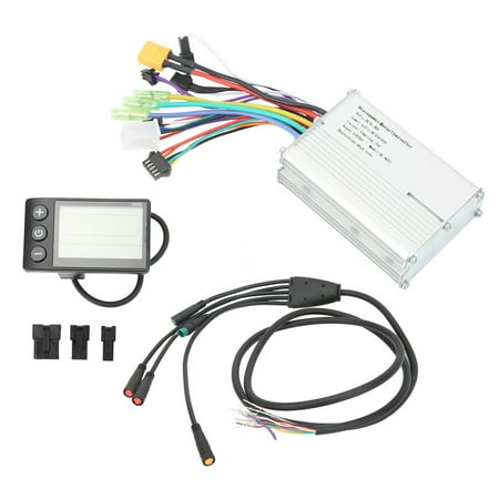 Electric Scooter Panel Kit,36V‑48V 21A 1000W Motor Electric Bike ...