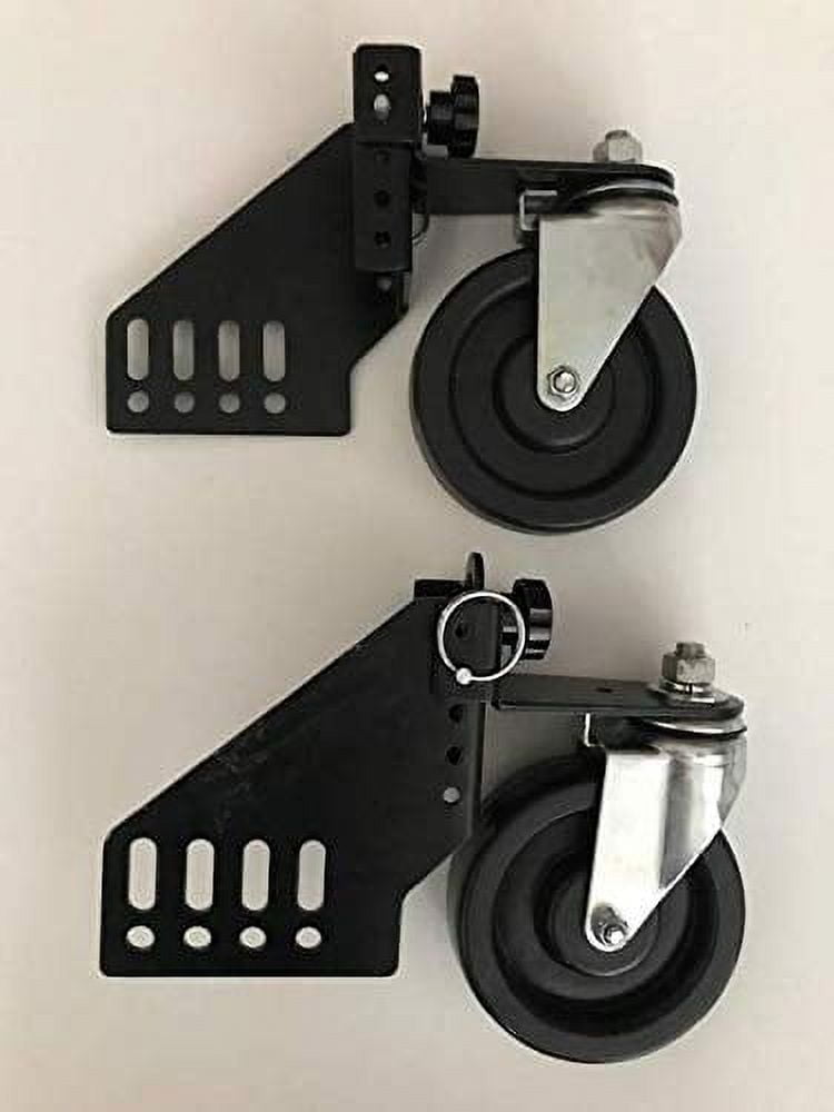 Eazy Mow 396.001 Universal Lawn Mower Swivel Wheel Kit - Walmart.ca