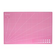 Pink Double-Sided Self-Healing Cutting Mat 12"X18"- - Walmart.com