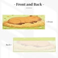Curtain Valance 54x18in Light Filtering Short Window Valance For ...