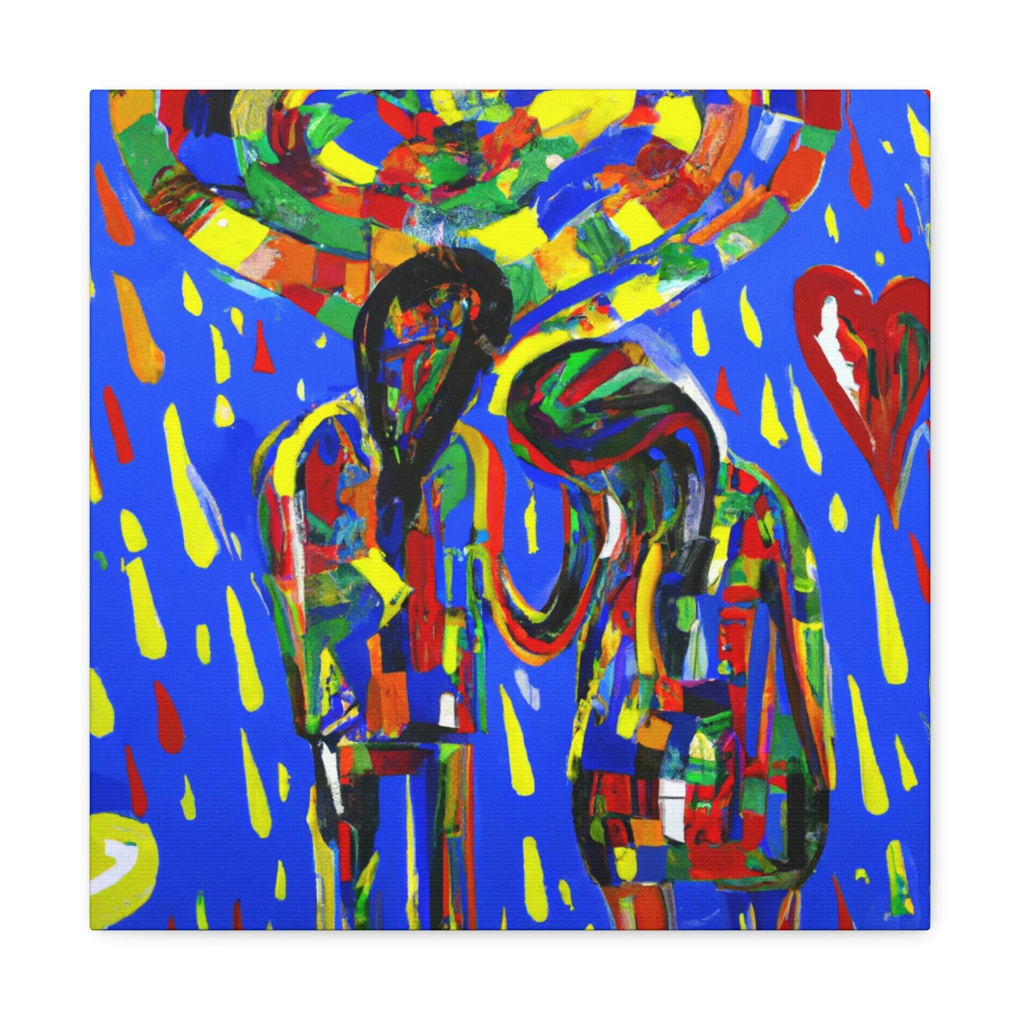 Isabelle Roche - Canvas - Walmart.com