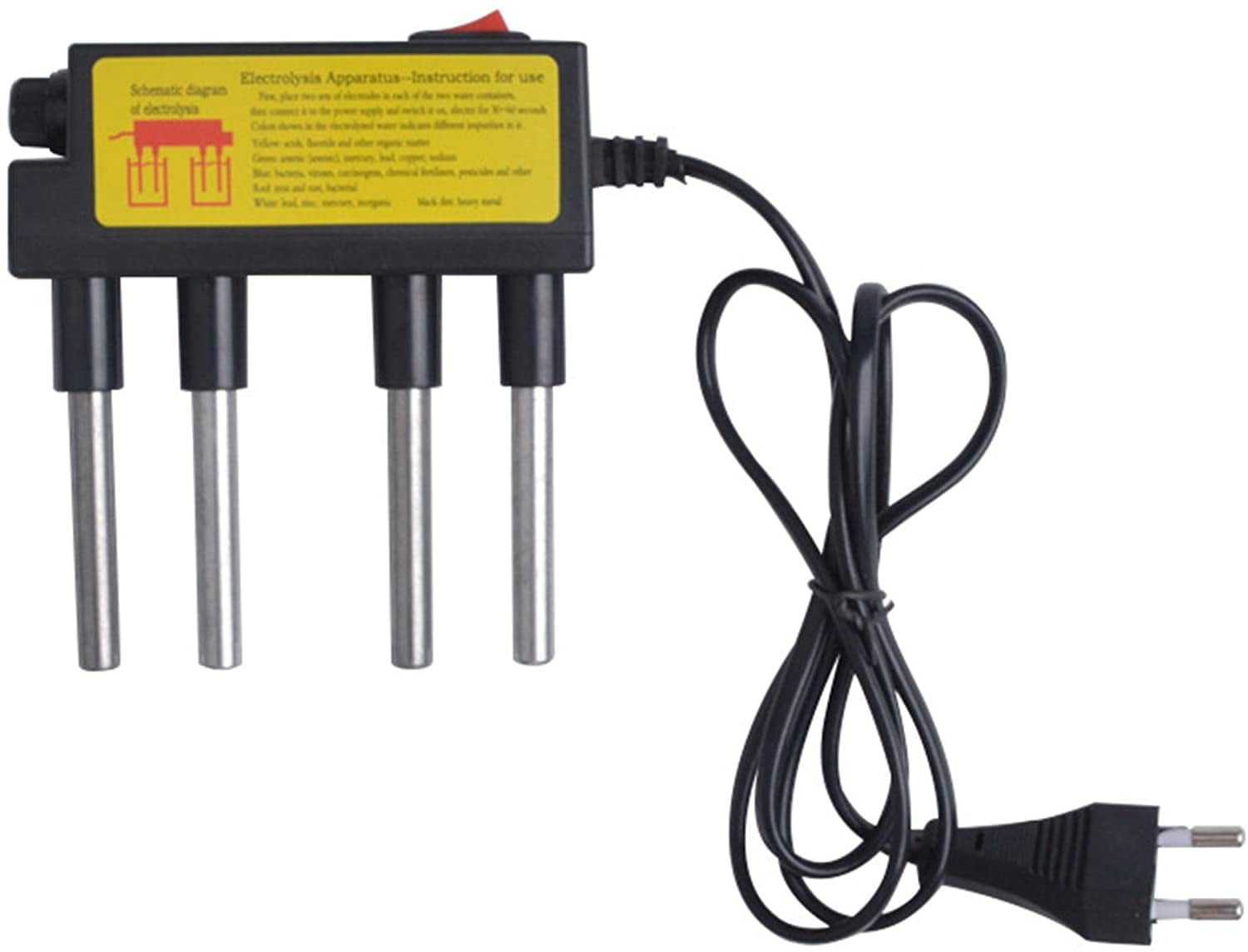 Water Electrolyzer Machine, Water Quality Tester, Water Quality ...