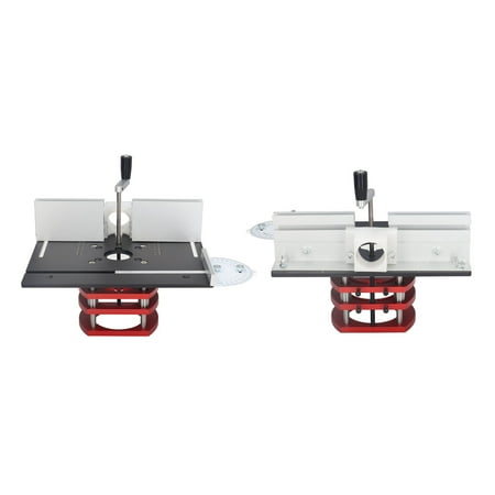 Router Lift Kit,Router Lift with Top Router Table Base Plate ...