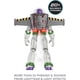 Disney / Pixar Lightyear Movie Jetpack Liftoff Buzz Lightyear Action ...