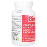 Bio Nutrition - Kidney Bladder Wellness - 60 Vegetarian Capsules ...