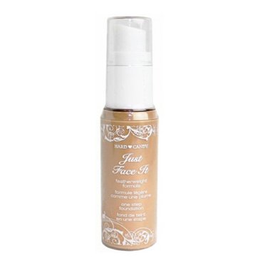 Hard Candy Glamoflauge Full Coverage Foundation, 1505 Beige - Walmart.com