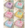 Hello Kitty Sanrio Kuromi Cinnamoroll Anime Kawaii Storage Box Cute ...