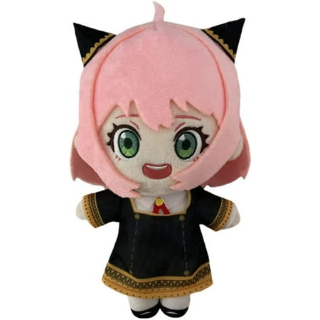 Spy x Family Anya Cosplay Plushie Figure Cute Stuffed Dolls Plush Toys ...