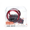 HEXBUG Ring Racer, Self-Stabilizing RC Robot Toy, Dual Spinning Rings ...