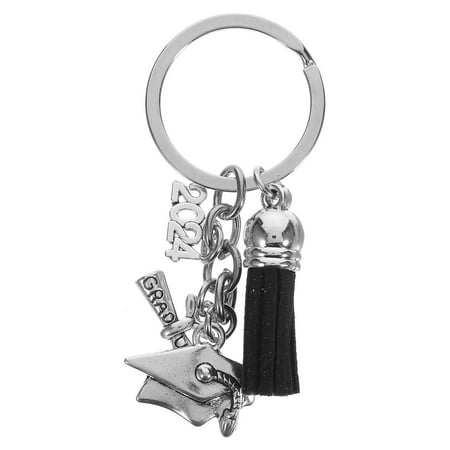 Graduation Tassel Keychain 2024 Keychain Graduation Season Keychain ...