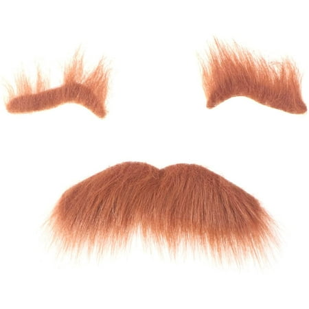 HTWW Three- Piece Novelty Halloween Costumes Self Adhesive Fake ...