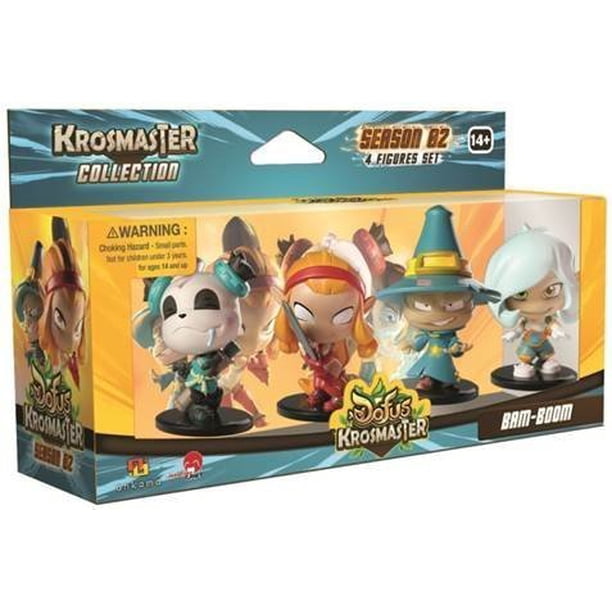 Krosmaster Arena: Temporada 2: Expansión 7 Bam-Boom AGD JPG42012 ...