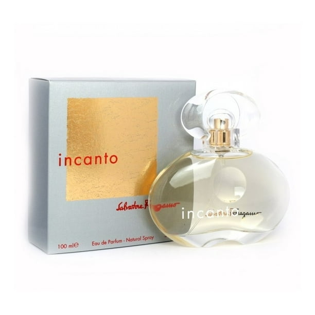 Incanto Salvatore Ferragamo Eau de Parfum 100 ml Dama | Walmart en línea