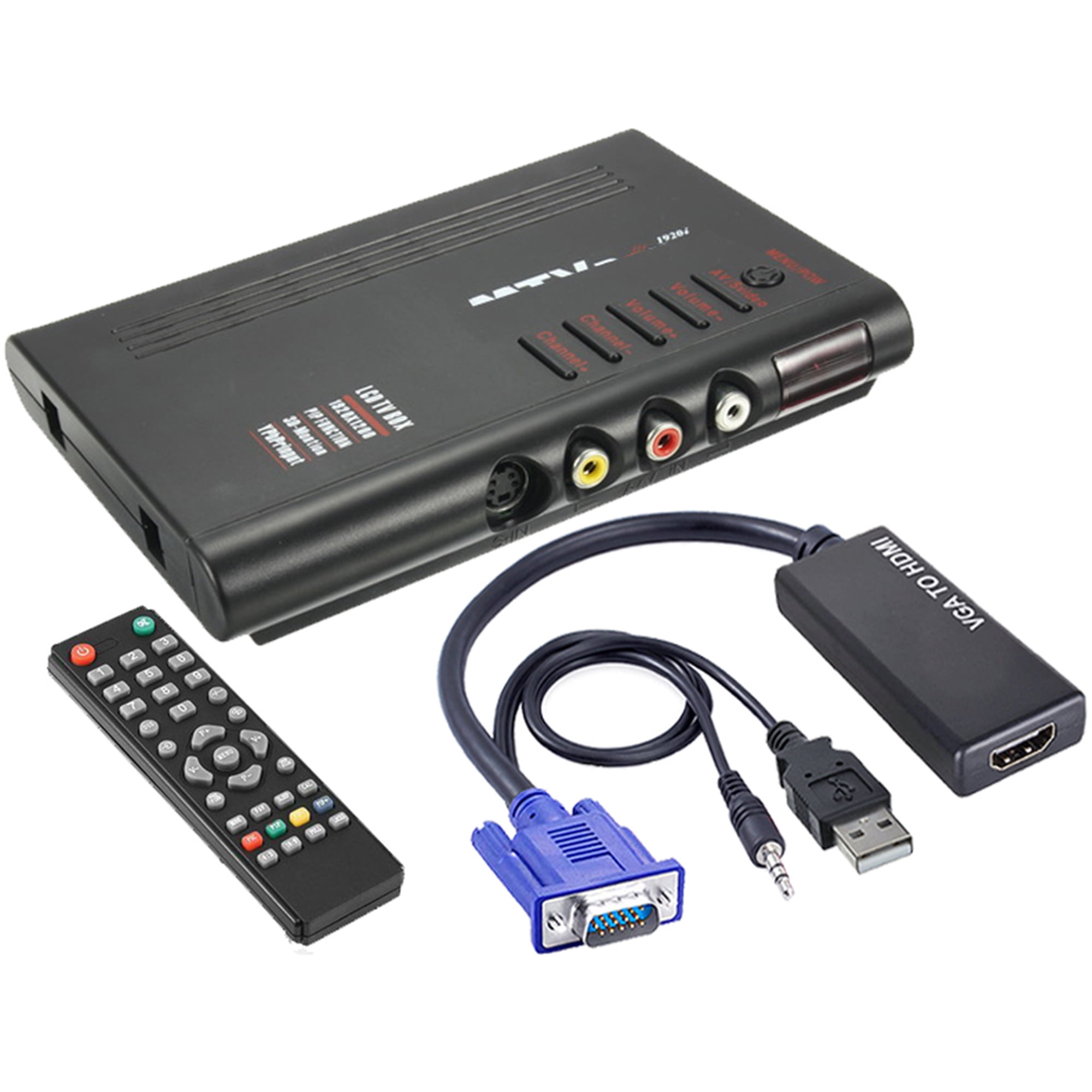 Component To Vga Pinout