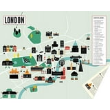 City Scratch-off Map London: 9781452144979 - Walmart.com