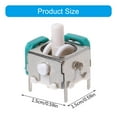 5Pcs 3D Analog Joysticks Sensor Module Game Accessoires for NGC ...