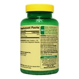 Spring Valley Magnesium Citrate Capsules, 100 mg, 100 Count - Walmart.com