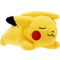 Pokemon Sleeping Pikachu Plush - Walmart.com