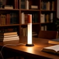 Cigarette Lamp Ambient Night Light, Oversized Cigarette Shaped LED Desk ...