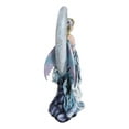 Ebros Large Celestial Moon Water Elemental Fairy Statue 11"H By Nene ...
