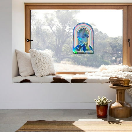 Reflective Stickers Door Window Decals Colorful Waterproof Window ...