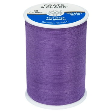 Coats & Clark All Purpose Seafoam Polyester Thread, 300 Yards - Walmart.com