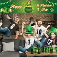 Cheapark Happy St. Patrick's Day Decorative Banner - Walmart.com
