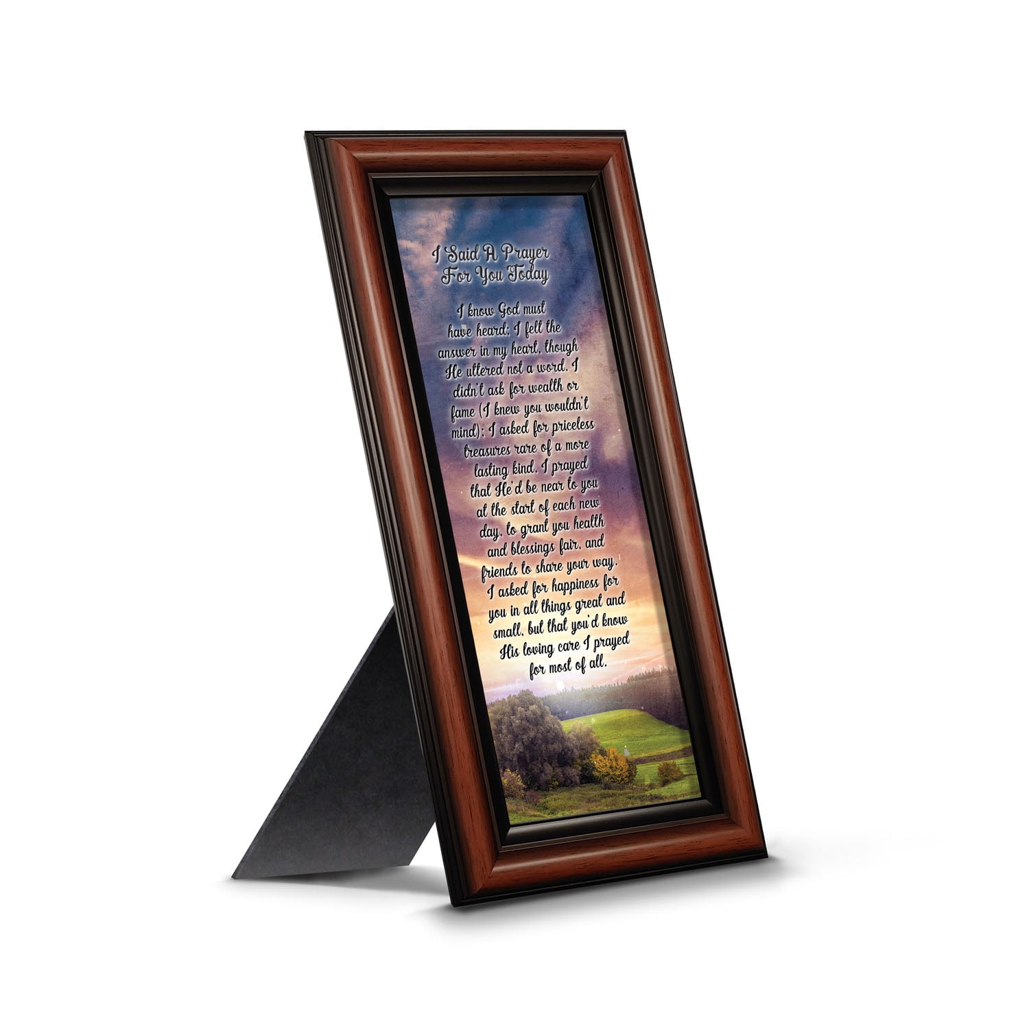 I Said a Prayer for You Today, Personalized Picture Frame, 7316W ...