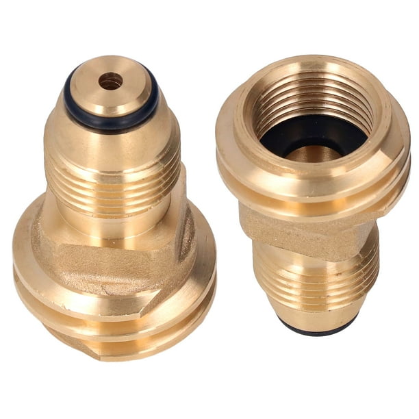 Oubit Propane Hose Connector,Propane Tank Adapter Hose Propane Tank ...