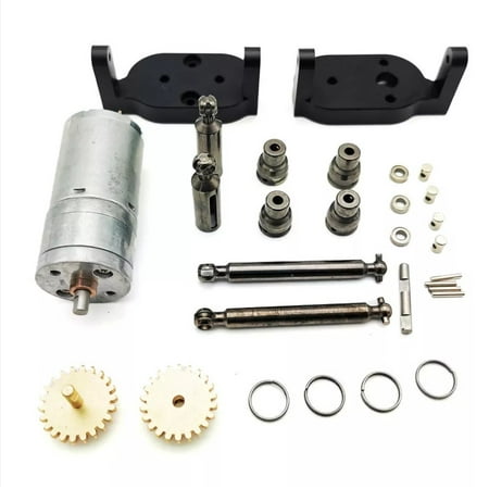 WPL C14 C24 C34 MN 90 91 Reversal Gear Box for 1/16 Buggy Crawler Off ...