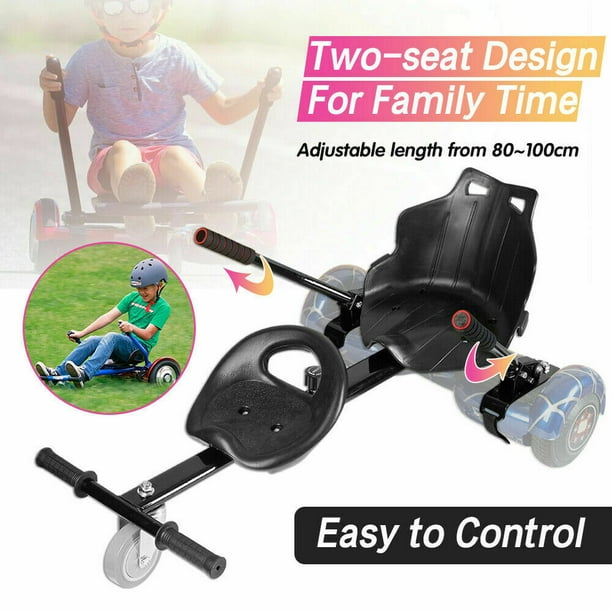 Electric Go-kart Conversion Kit Adjustable Hover board Go Cart ...