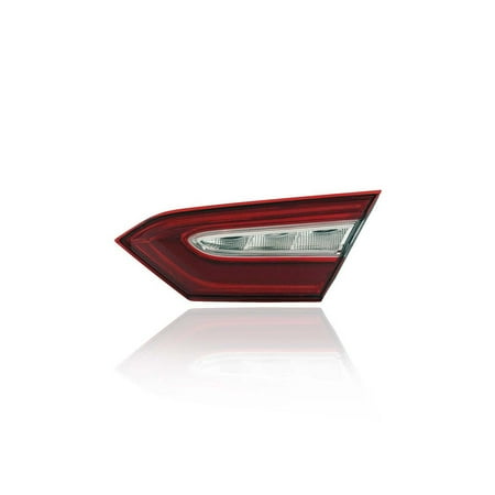 Tail Light Assembly - Compatible/Replacement for '18-19 Toyota Camry ...