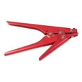 Cable Tie Guns Tensioning and Cutting Tool for Plastic Nylon Cable Tie ...