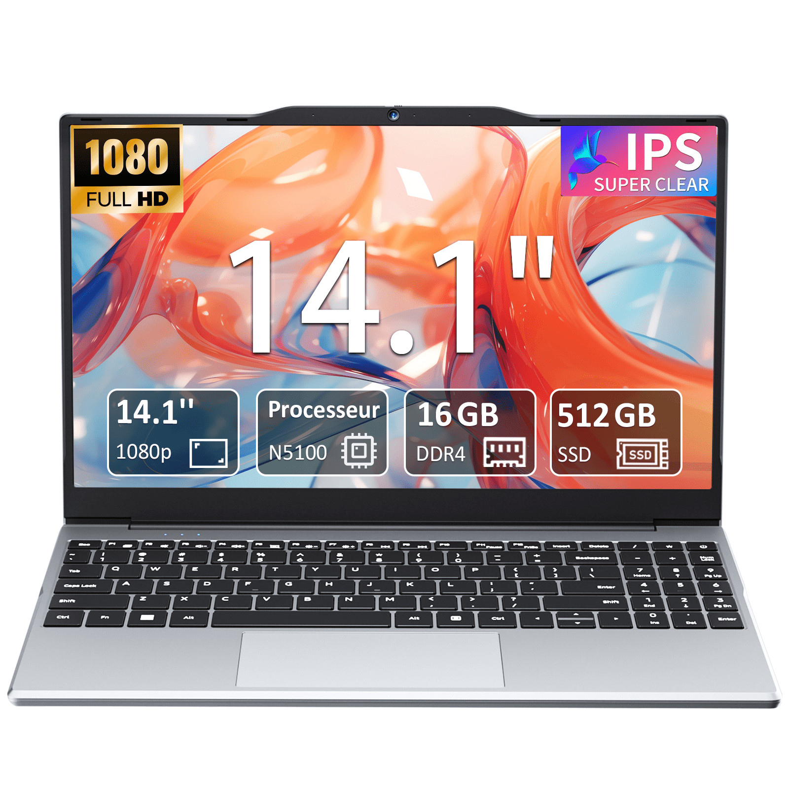 Click here for Exsurf 14.1 Windows 11 Pro Home Laptop  16gb Ram 5... prices