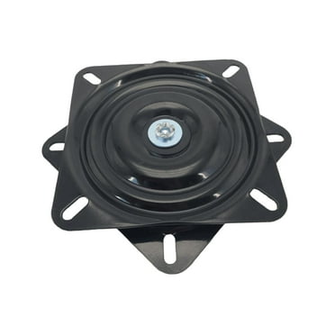7" Heavy Duty Steel Bar Stool Swivel Base Replacement Plate 360º Chair ...