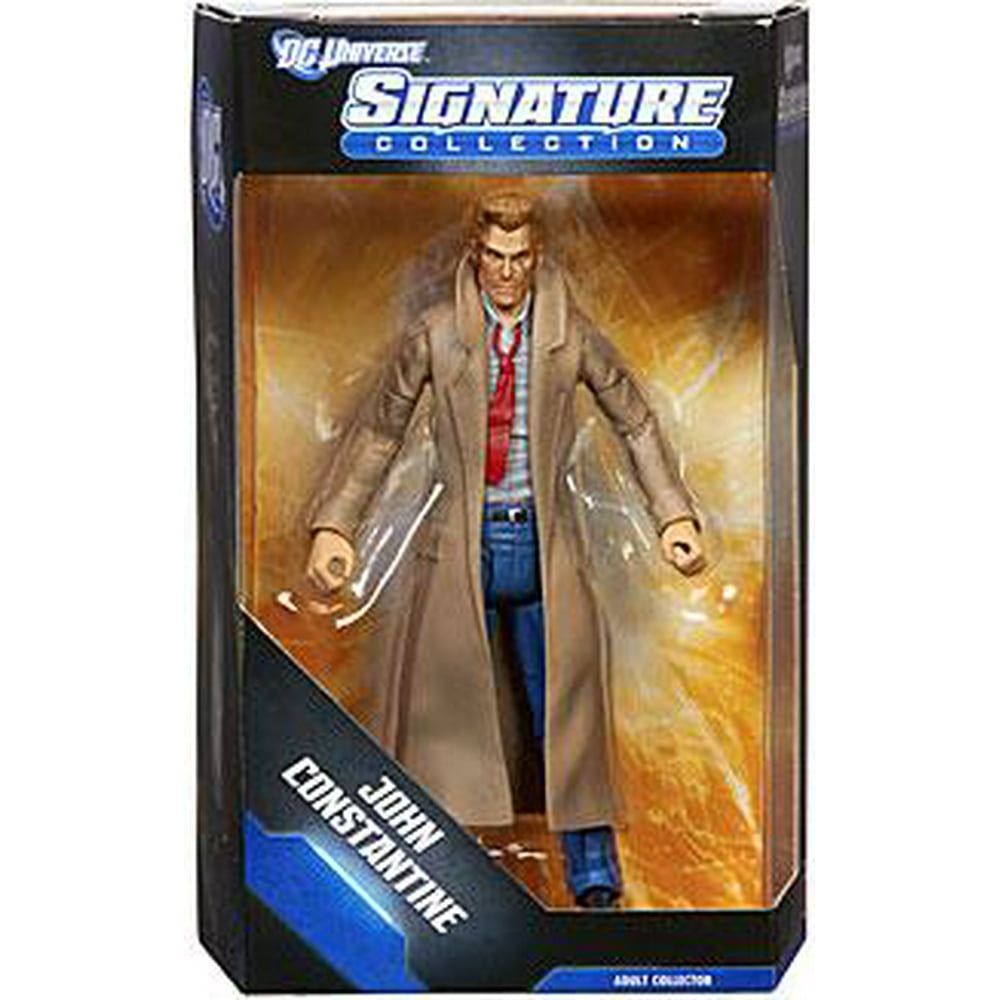 DC Universe Signature Collection John Constantine Action Figure ...